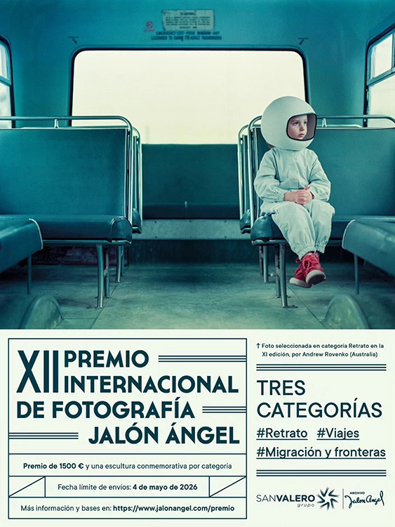 Concurso de fotografía en España: XII Premio Internacional de ...